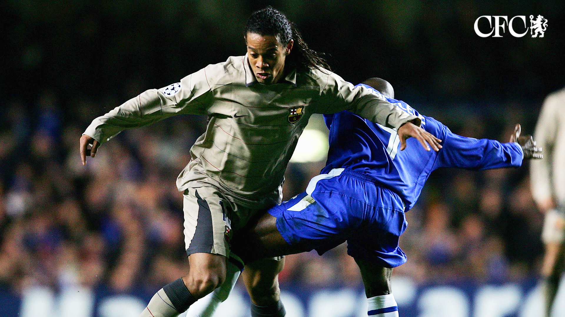 Chelsea v Barcelona | Match | Official Site | Chelsea Football Club