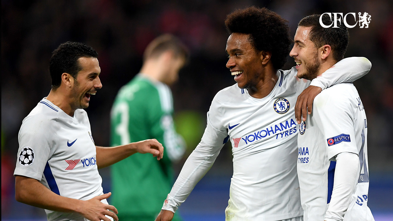 Qarabag v Chelsea | Match | Official Site | Chelsea Football Club
