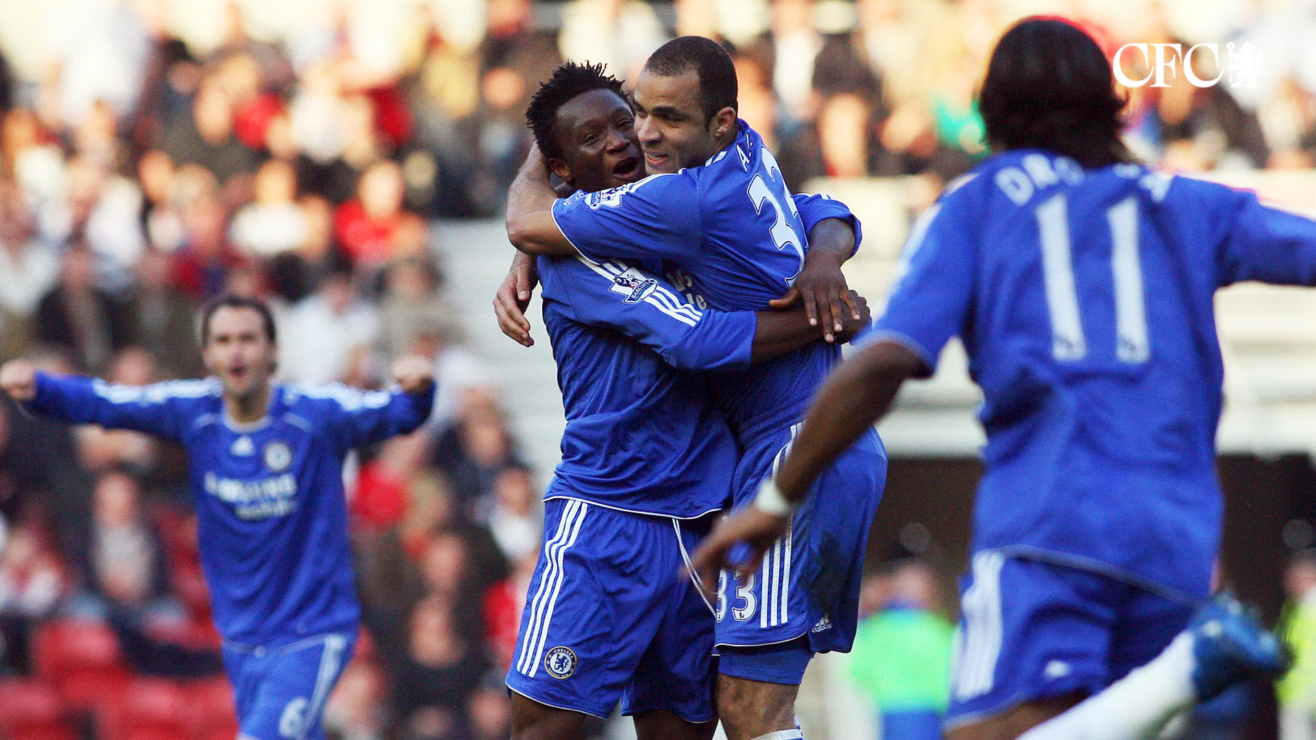 OTD: Alex's Middlesbrough missile! | Video | Official Site | Chelsea ...