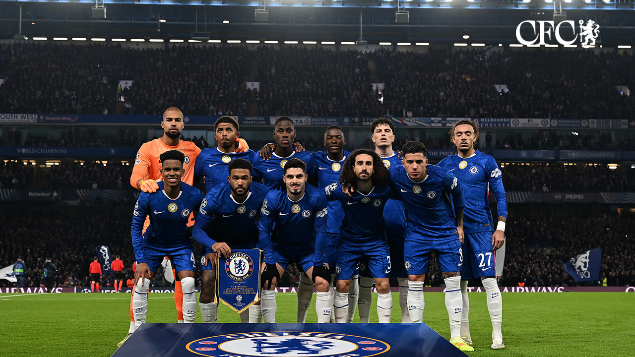 What a view! | Video | Official Site | Chelsea Football Club