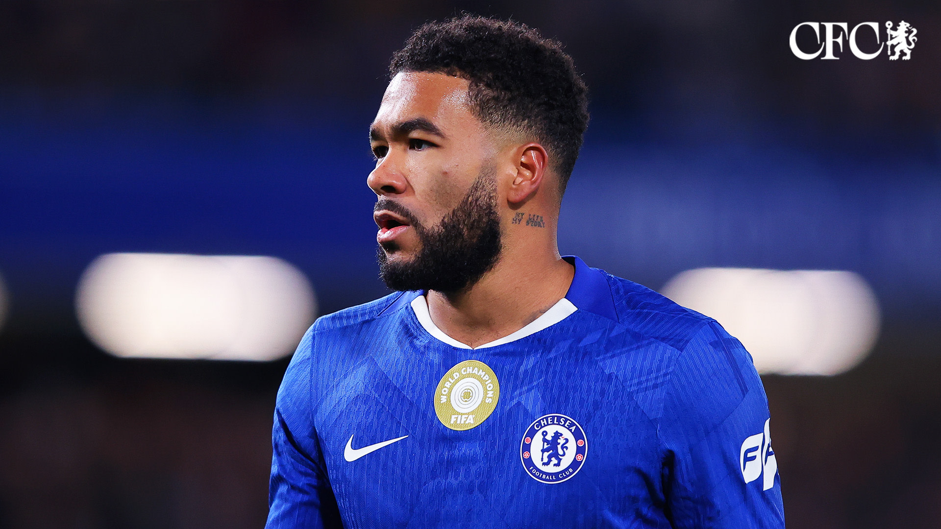 Reece James vs Arsenal | Video | Official Site | Chelsea Football Club
