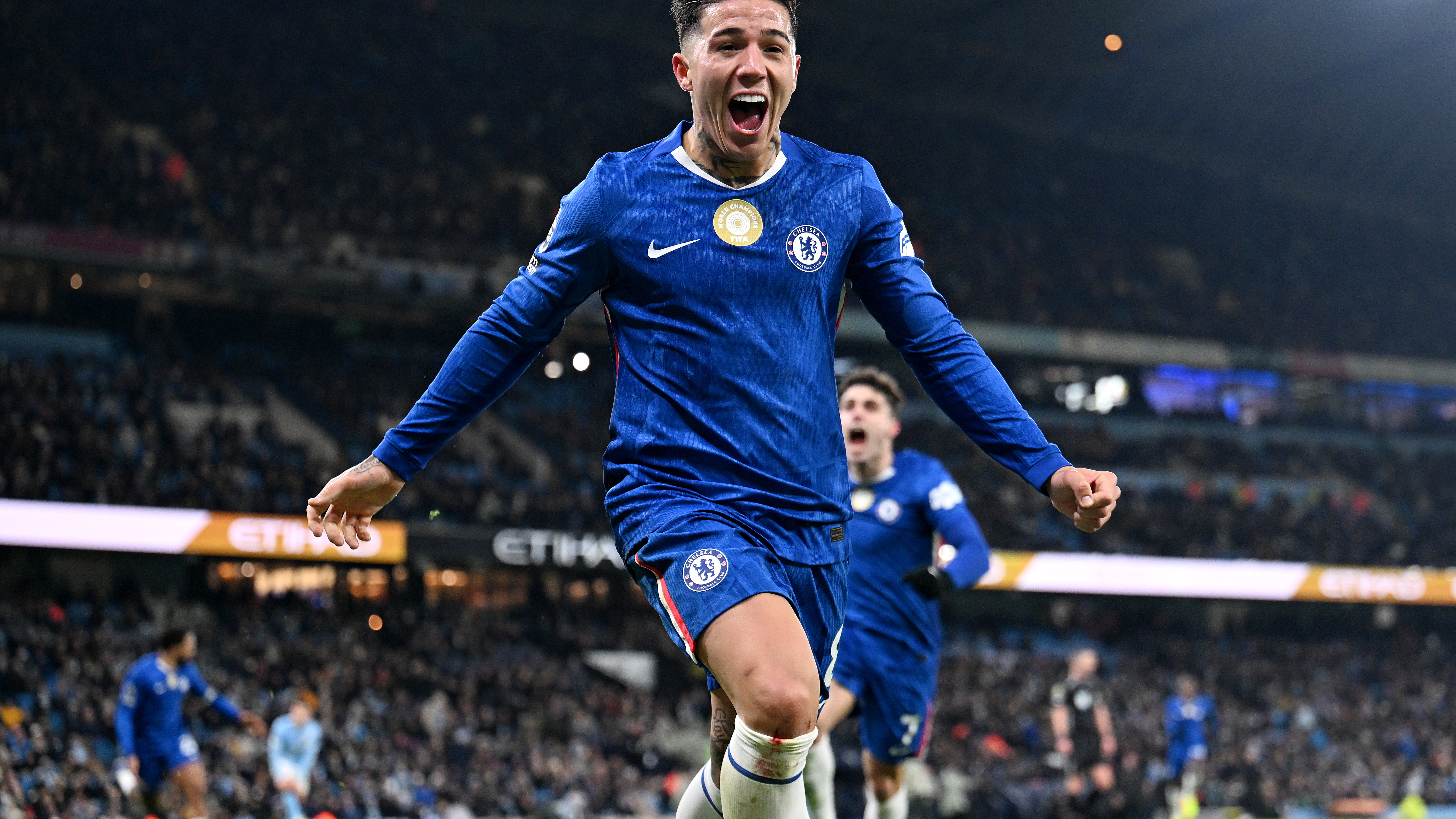 The deserved equaliser! | Video | Official Site | Chelsea Football Club