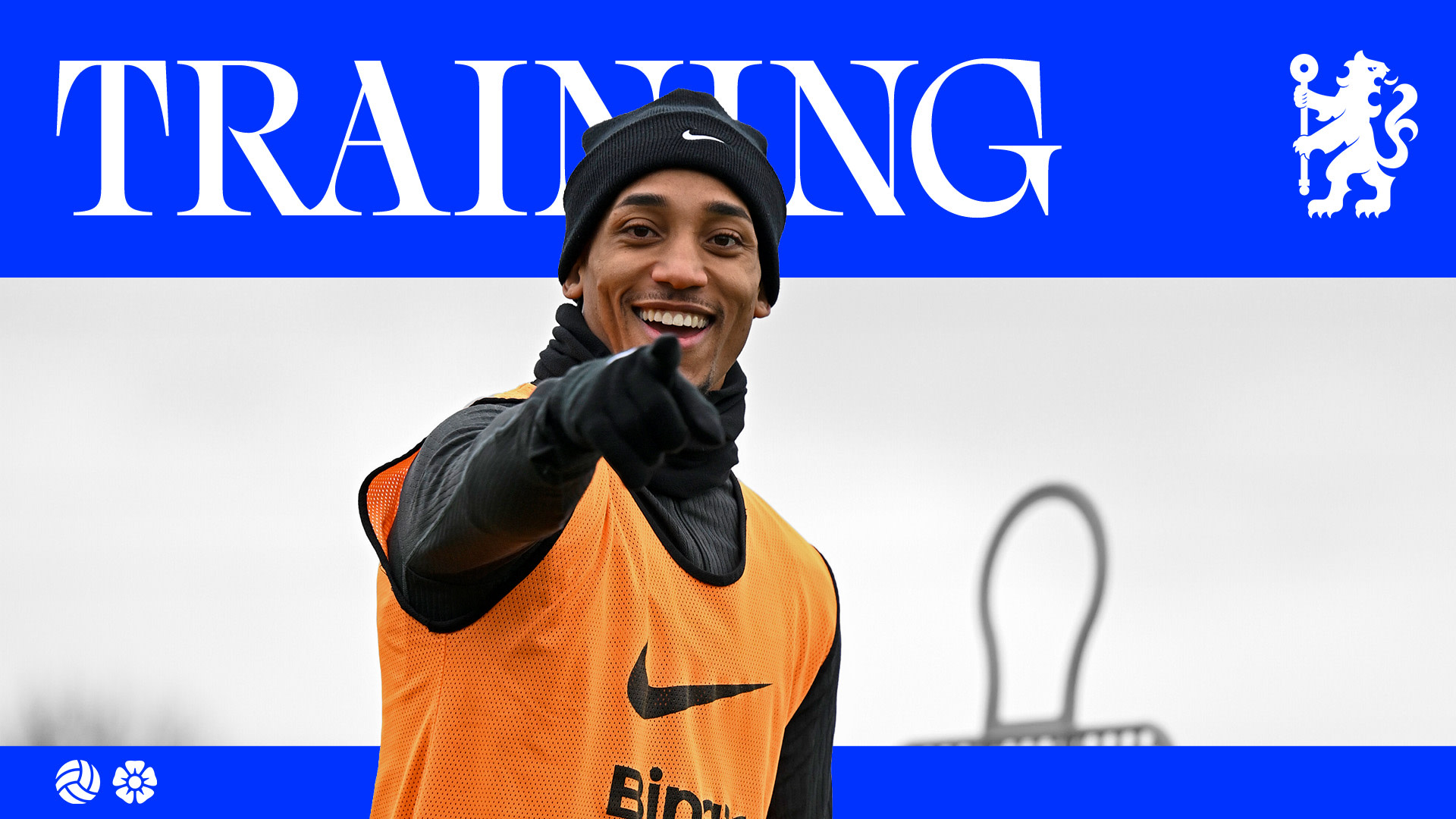 Training ahead of Crystal Palace 礪 | Video | Official Site | Chelsea ...