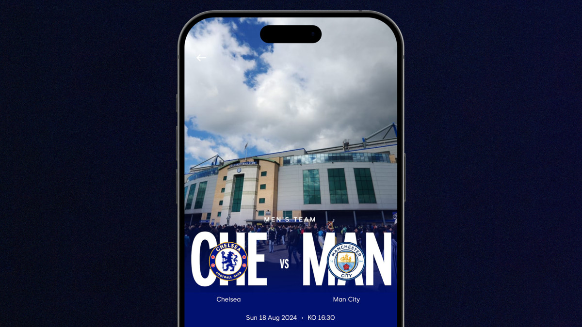 The Chelsea Official App | Official Site | Chelsea Football Club