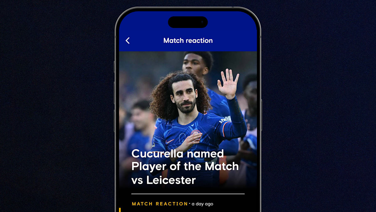 The Chelsea Official App | Official Site | Chelsea Football Club