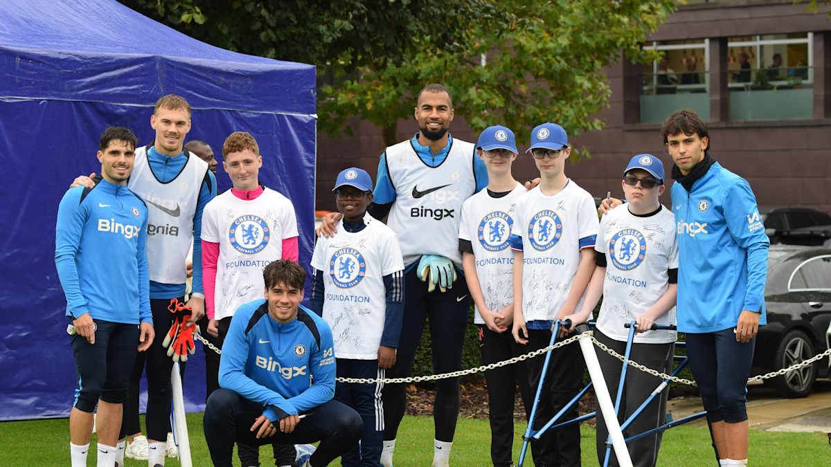 About The Foundation | Official Site | Chelsea Football Club