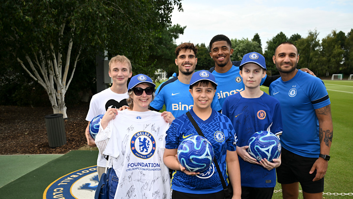 Community | Official Site | Chelsea Football Club
