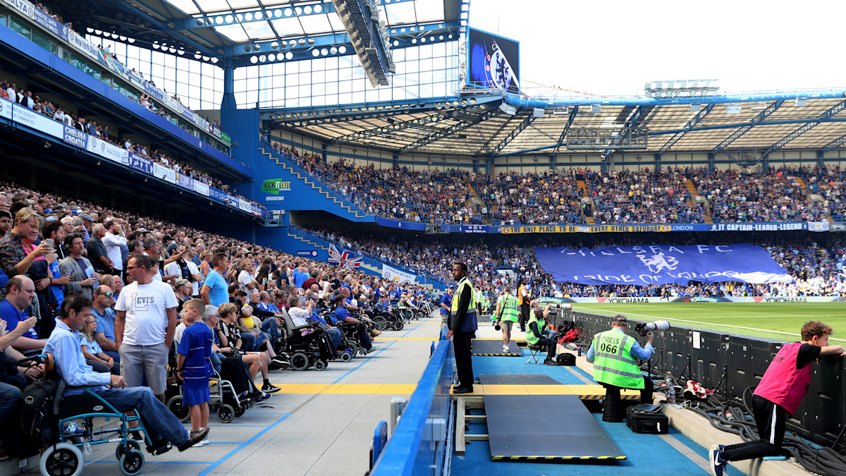 Supporter Relations | Official Site | Chelsea Football Club