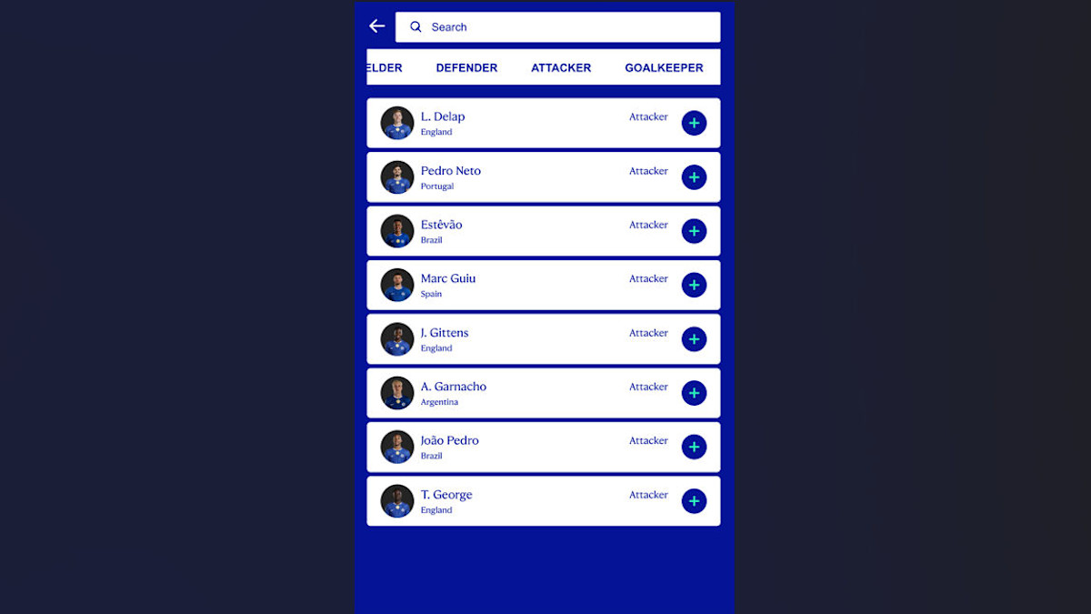 The Chelsea Official App | Official Site | Chelsea Football Club