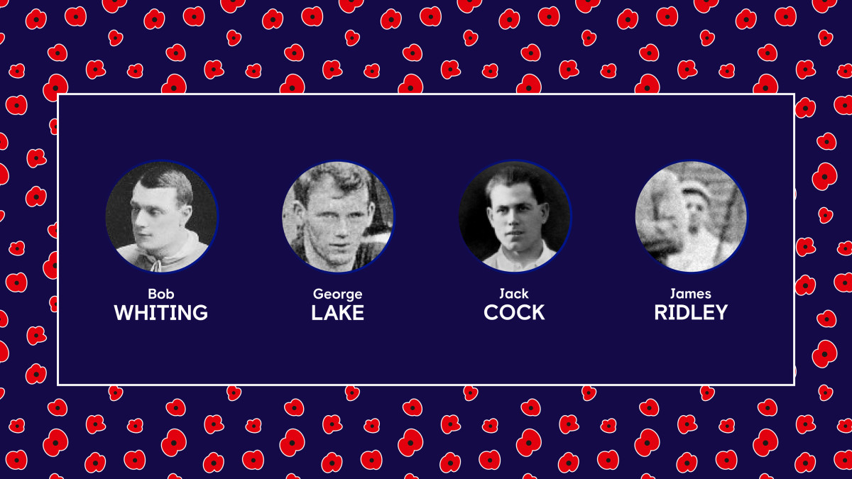 Chelsea in the First World War | Official Site | Chelsea Football Club