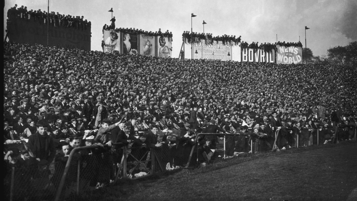 Stadium History | Official Site | Chelsea Football Club