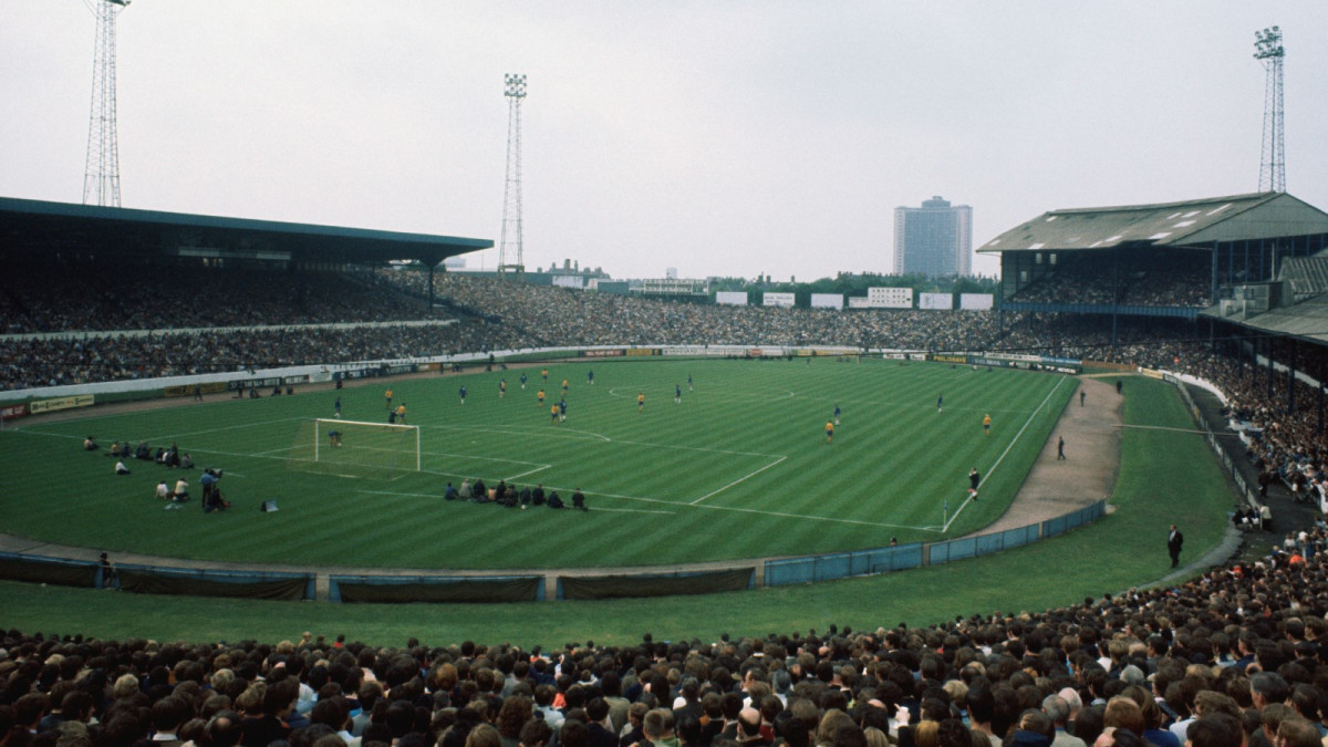Stadium History | Official Site | Chelsea Football Club