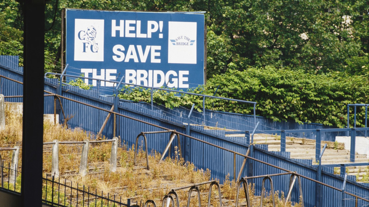 Stadium History | Official Site | Chelsea Football Club