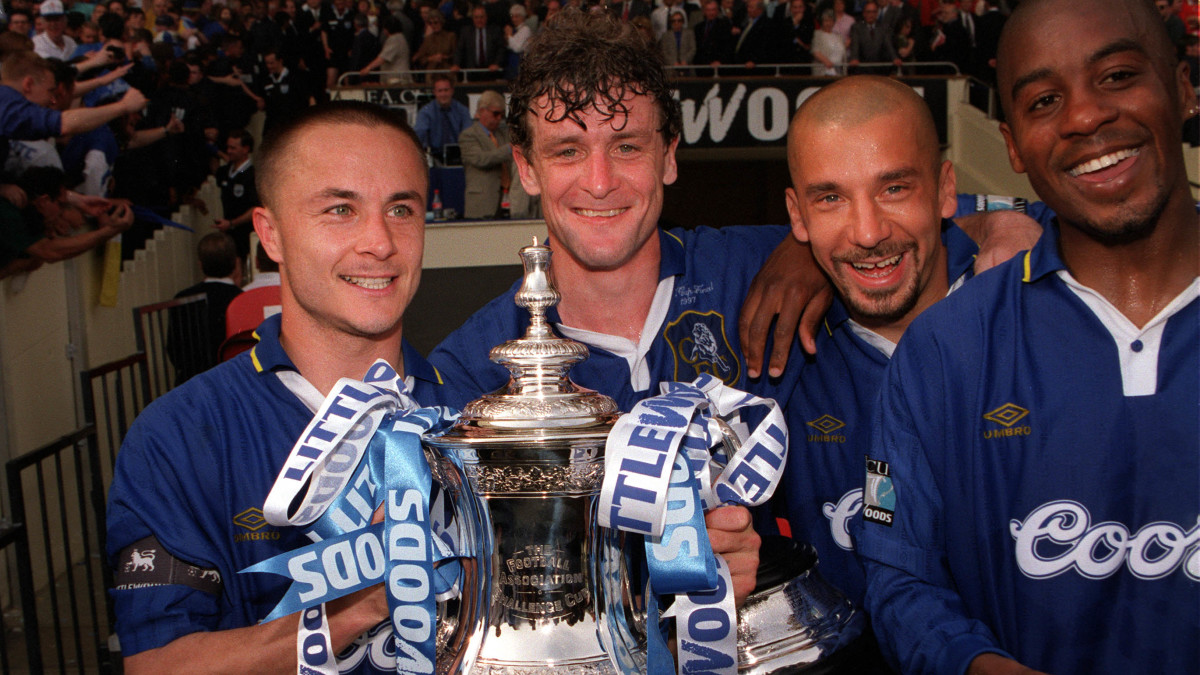 The Story Of Chelsea | Official Site | Chelsea Football Club