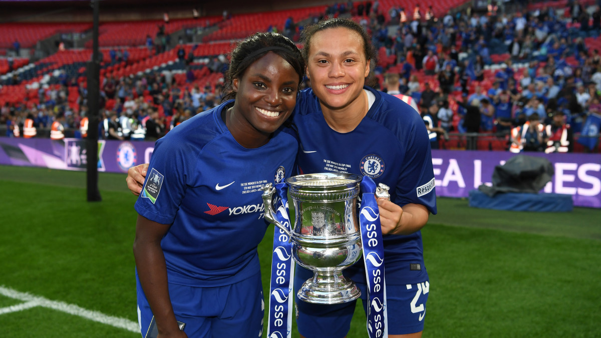 Black History | Official Site | Chelsea Football Club