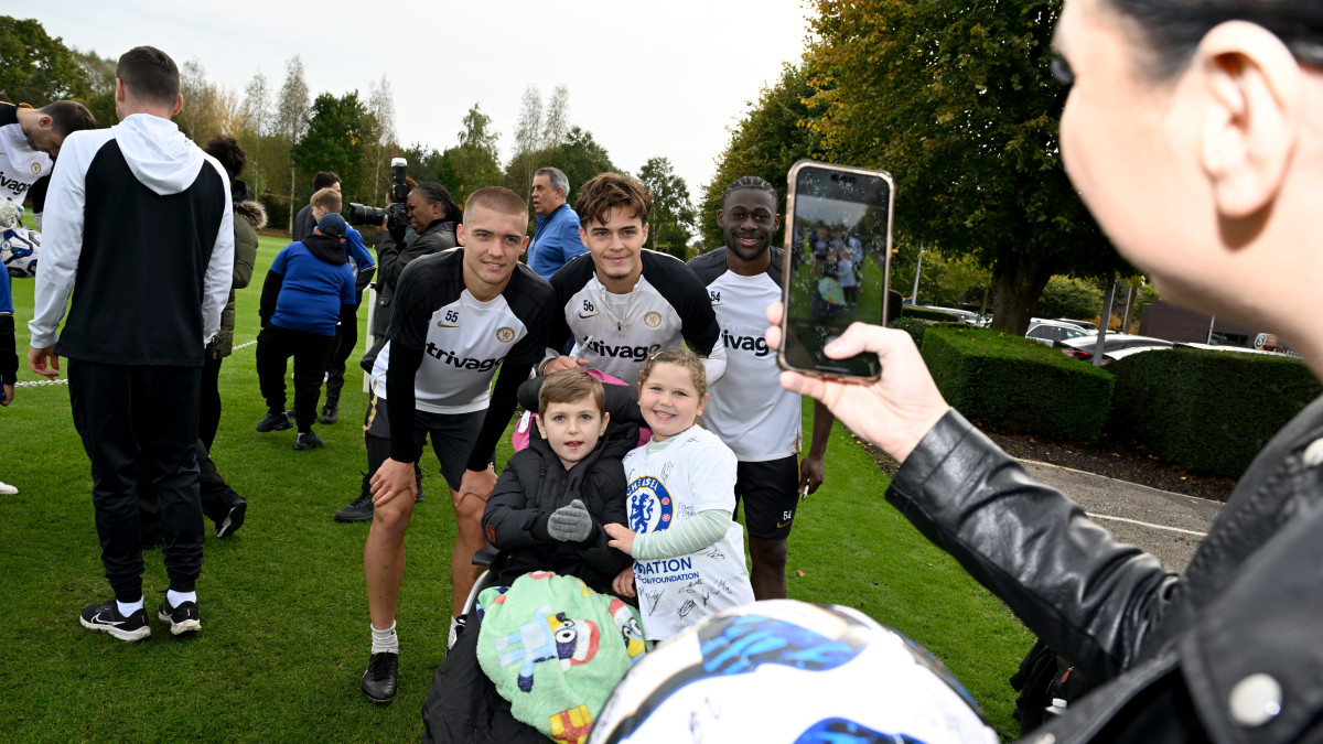 Careers | Official Site | Chelsea Football Club