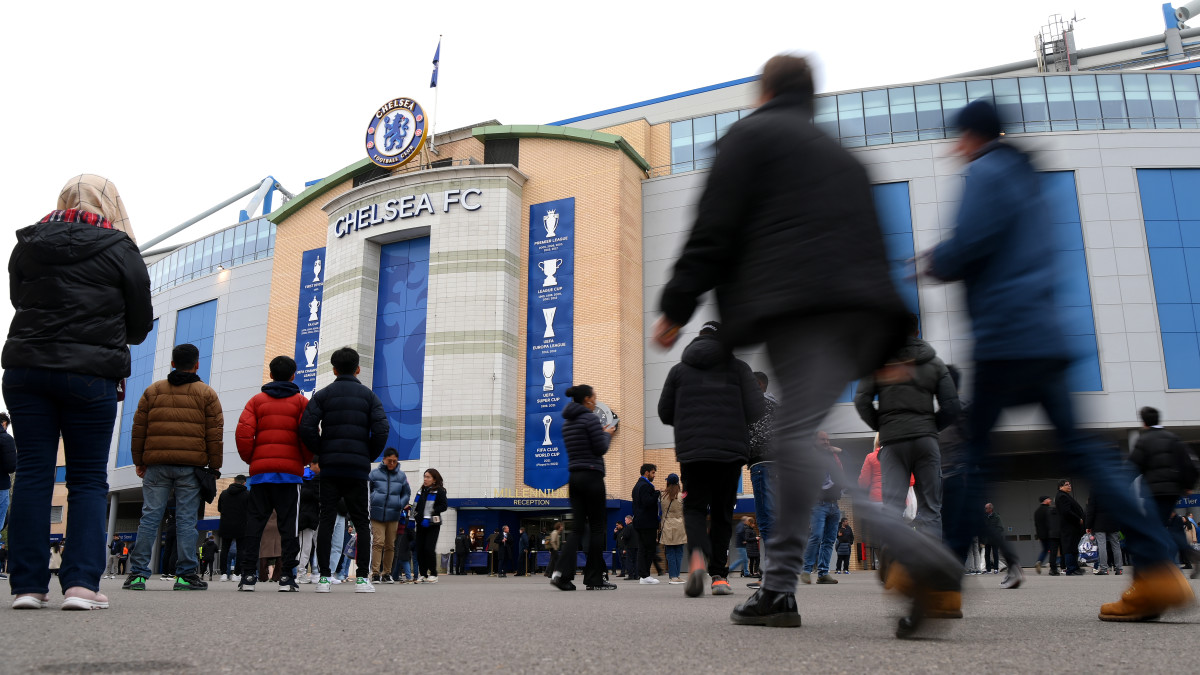 Supporter Relations | Official Site | Chelsea Football Club