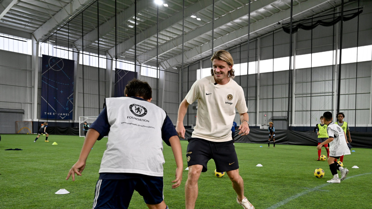 About The Foundation | Official Site | Chelsea Football Club