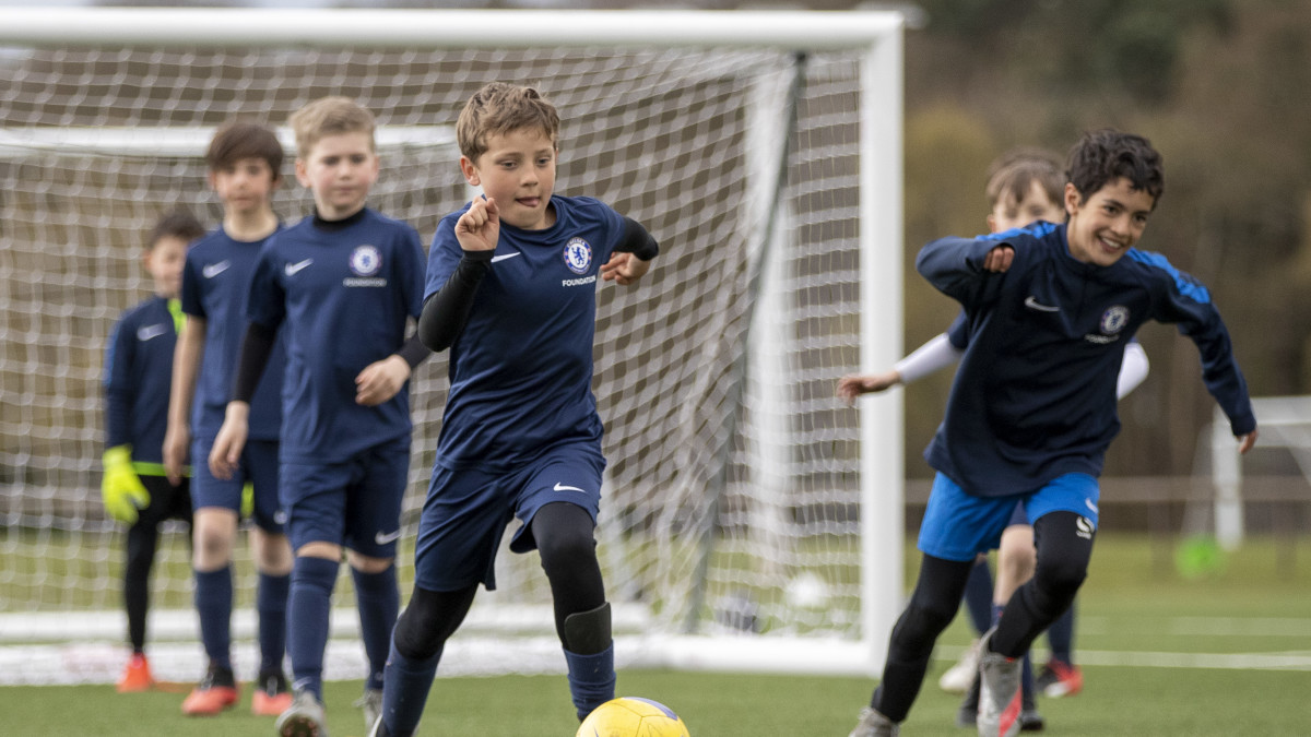 About The Foundation | Official Site | Chelsea Football Club