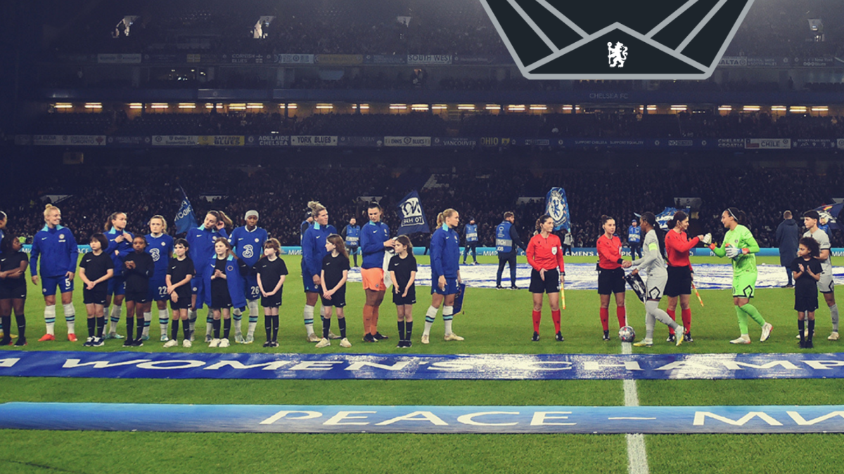 Individual matches | Official Site | Chelsea Football Club