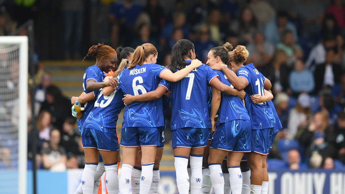 Individual CFC Women's Match Tickets | Official Site | Chelsea Football ...