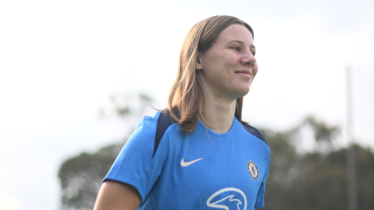 Chelsea FC Women's Academy Centre Forward ID Event | Official Site ...