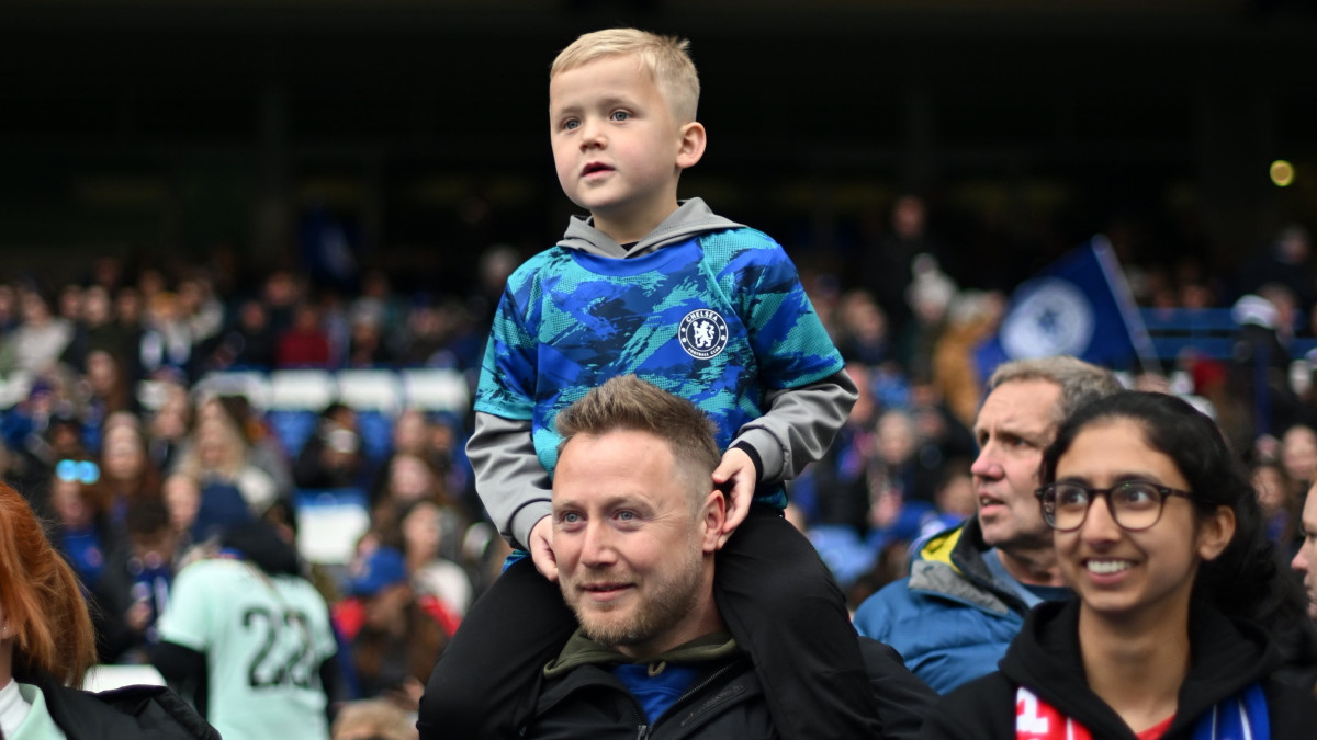 Individual Match Tickets | Official Site | Chelsea Football Club