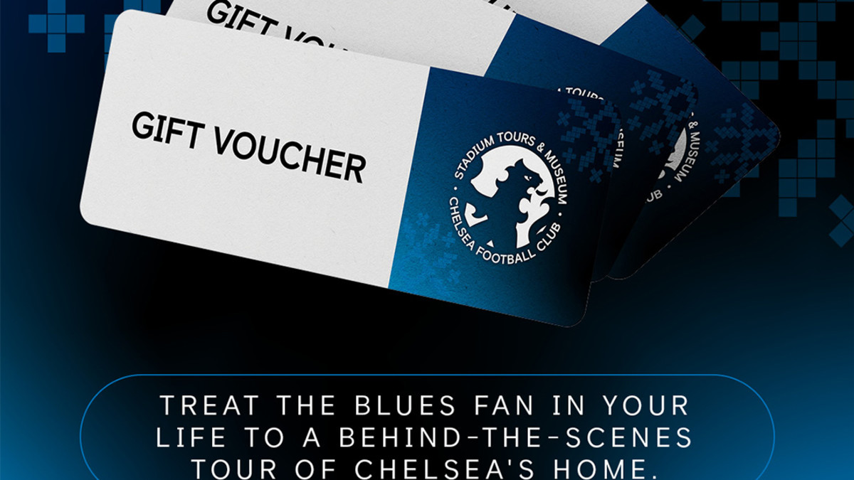 Chelsea Christmas Gifting | Official Site | Chelsea Football Club