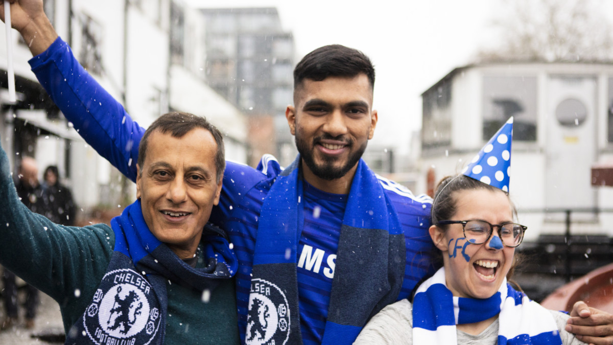 Official Supporters Clubs | Official Site | Chelsea Football Club