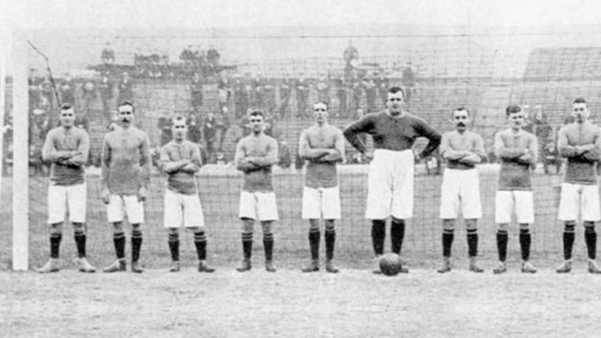 The Story Of Chelsea | Official Site | Chelsea Football Club
