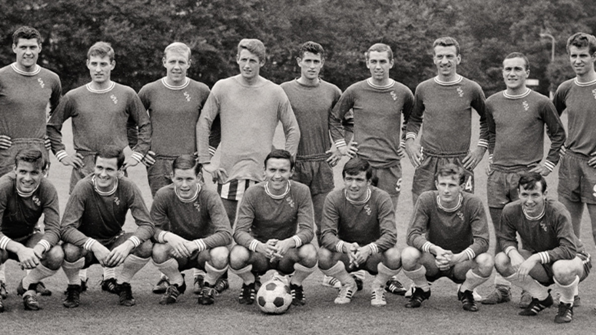 The Story Of Chelsea | Official Site | Chelsea Football Club