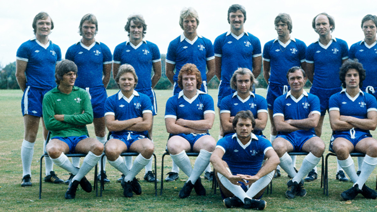 The Story Of Chelsea | Official Site | Chelsea Football Club