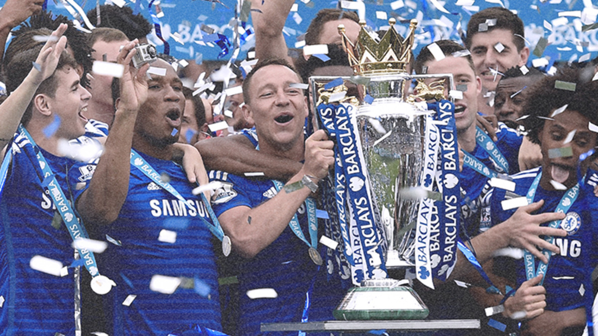The Story Of Chelsea | Official Site | Chelsea Football Club