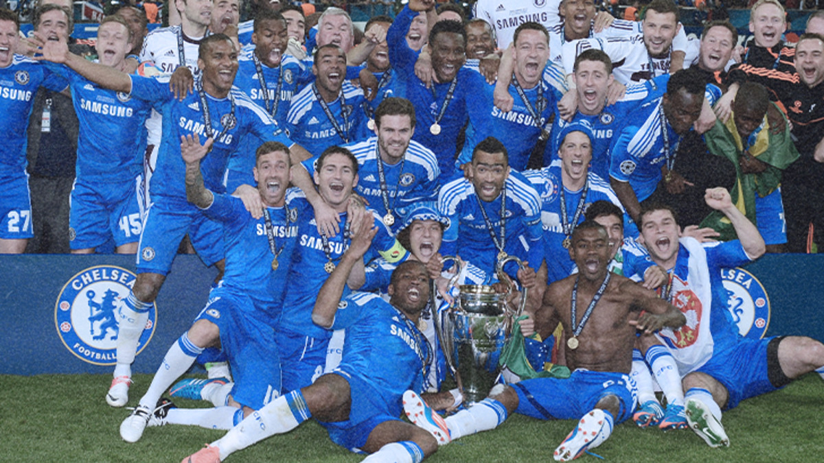 The Story Of Chelsea | Official Site | Chelsea Football Club