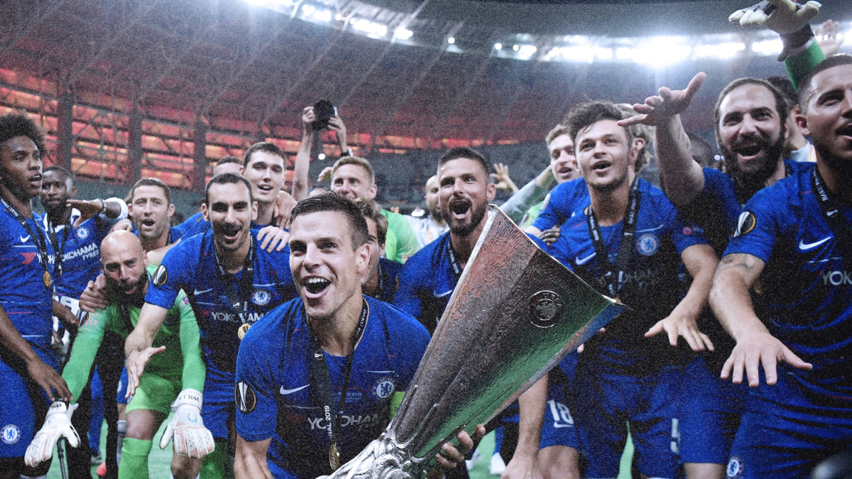 Men's trophy cabinet | Official Site | Chelsea Football Club