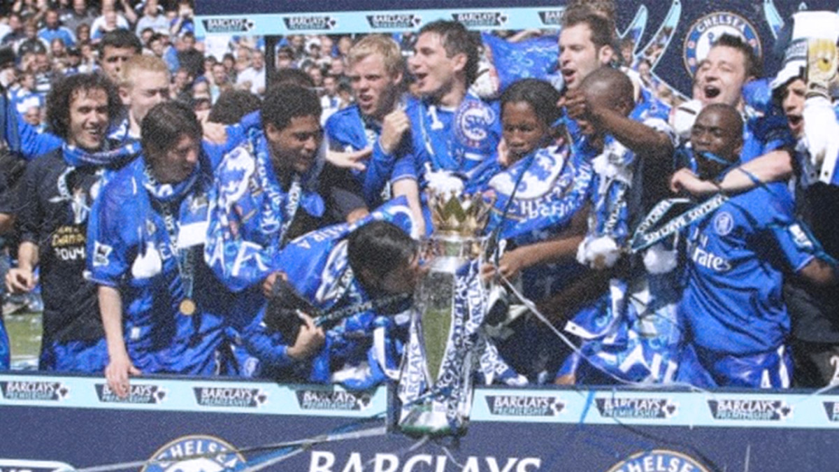 Men's trophy cabinet | Official Site | Chelsea Football Club