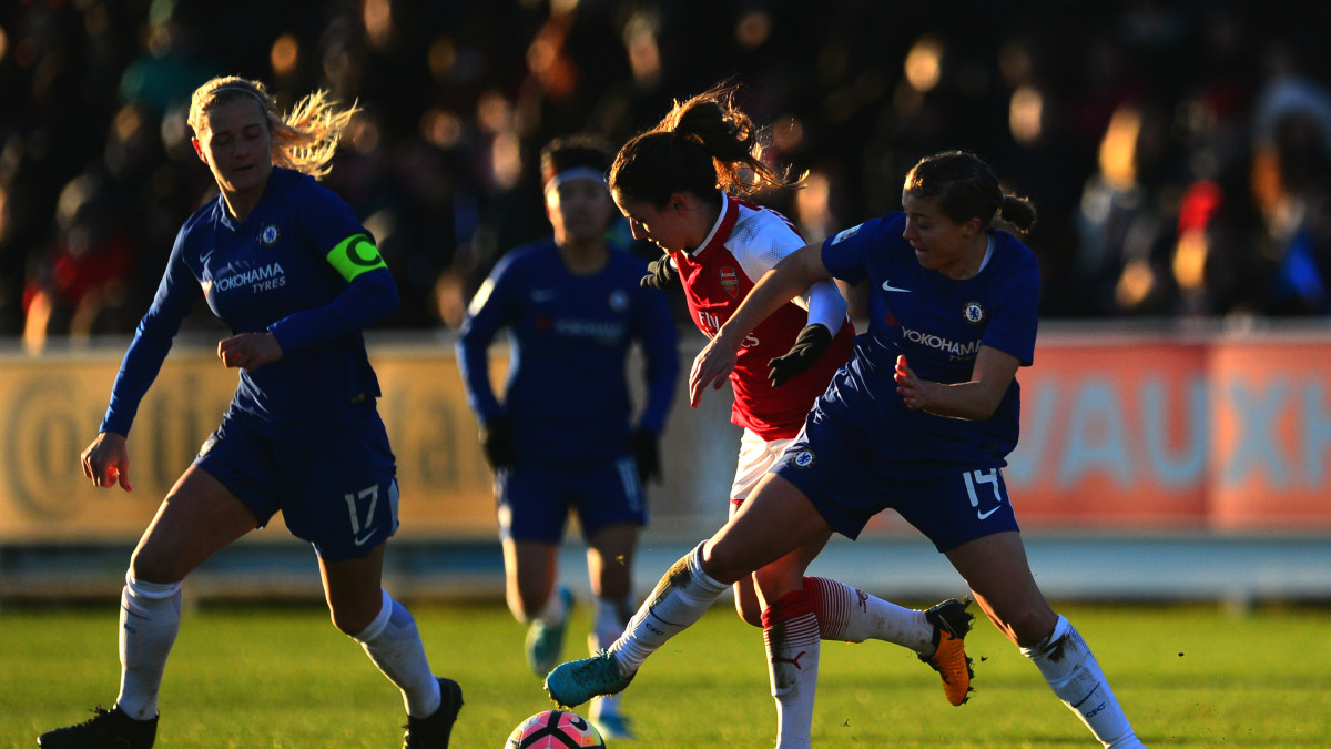 Women's trophy cabinet | Official Site | Chelsea Football Club
