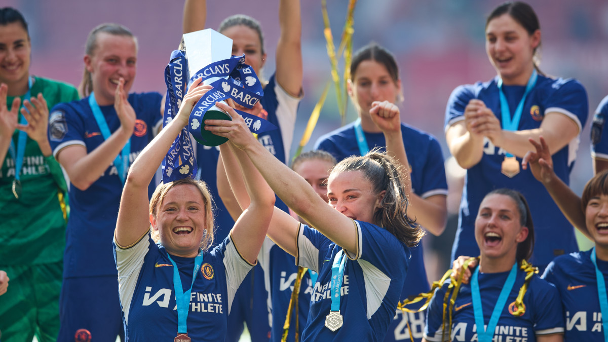 The Chelsea Women Treble-Winners Tour | Official Site | Chelsea ...