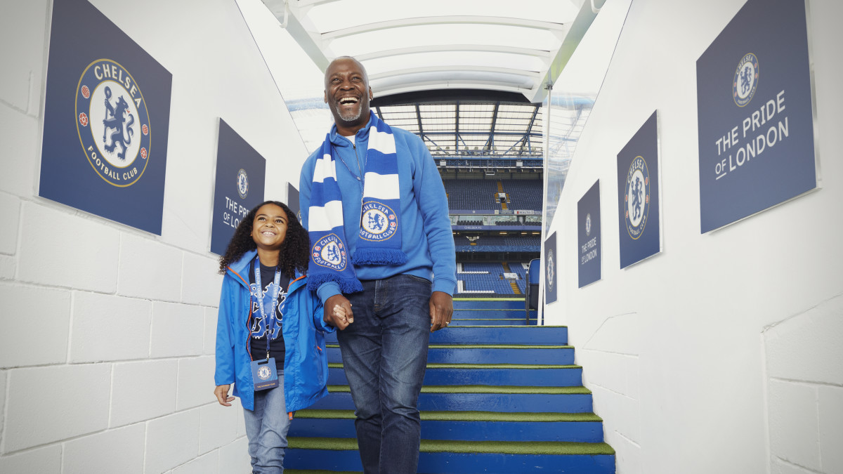 The Matchday Tour | Official Site | Chelsea Football Club