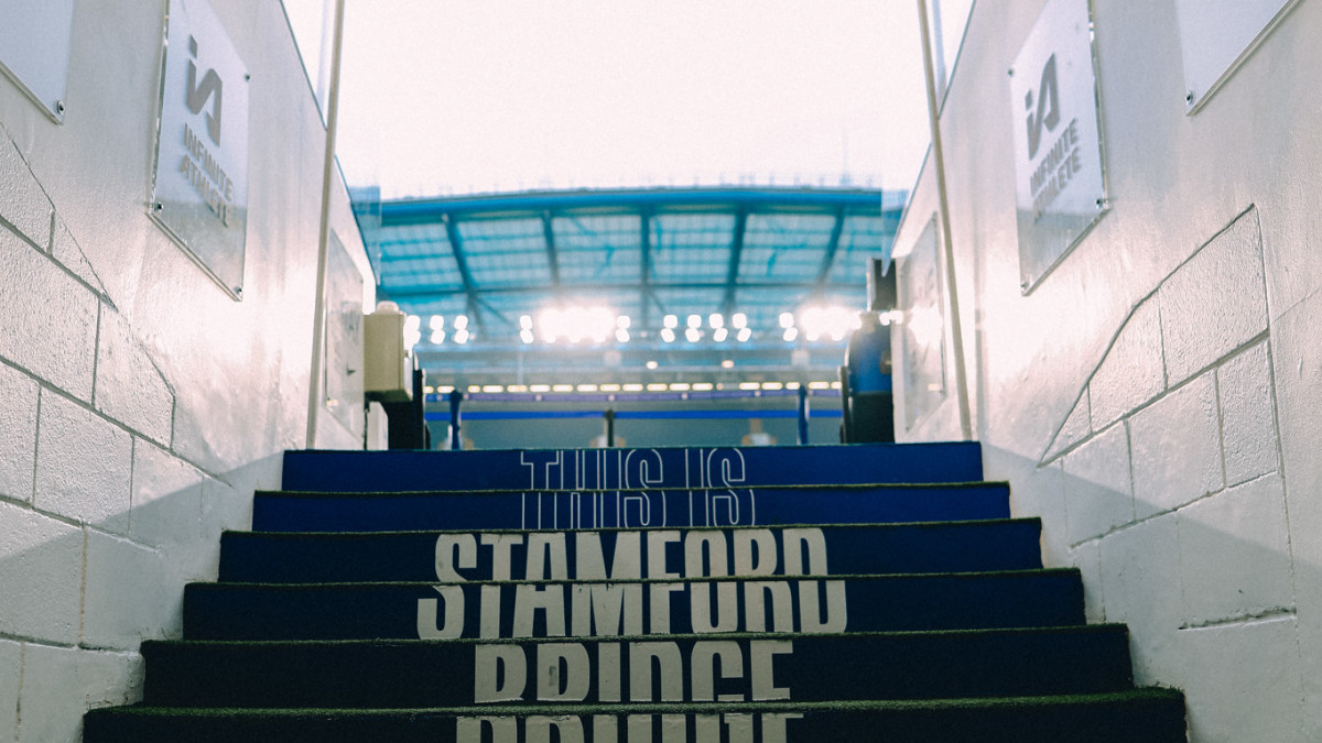 The Stadium Tour | Official Site | Chelsea Football Club