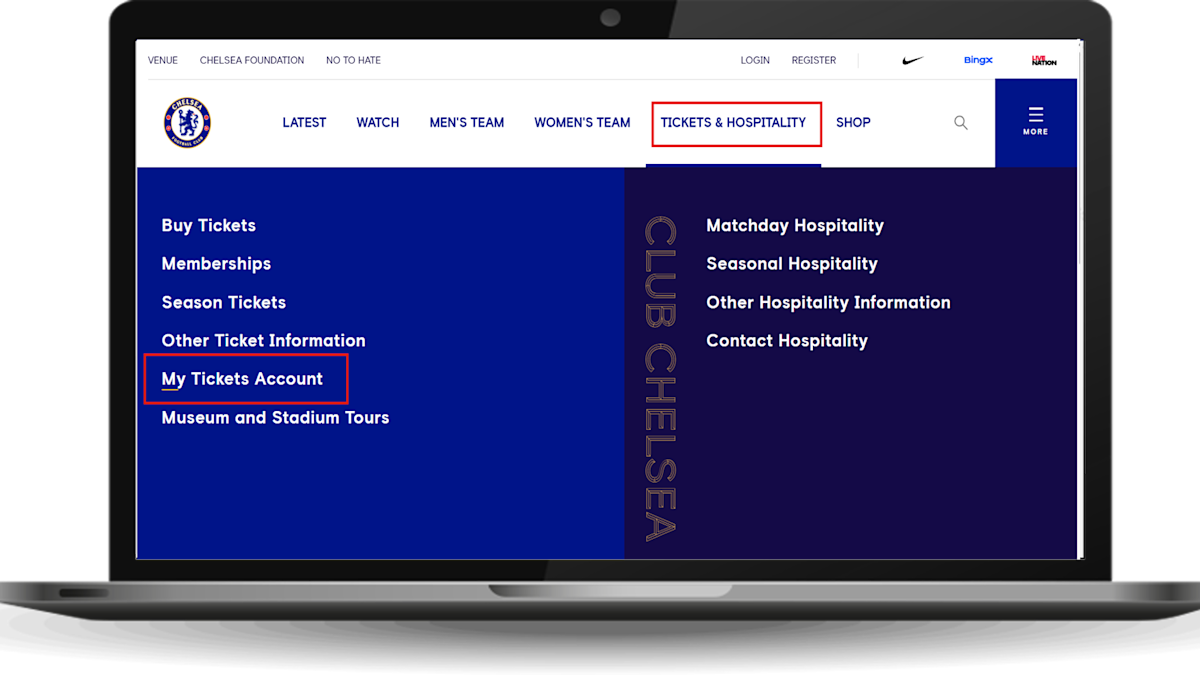 Guide to Creating a Network | Official Site | Chelsea Football Club