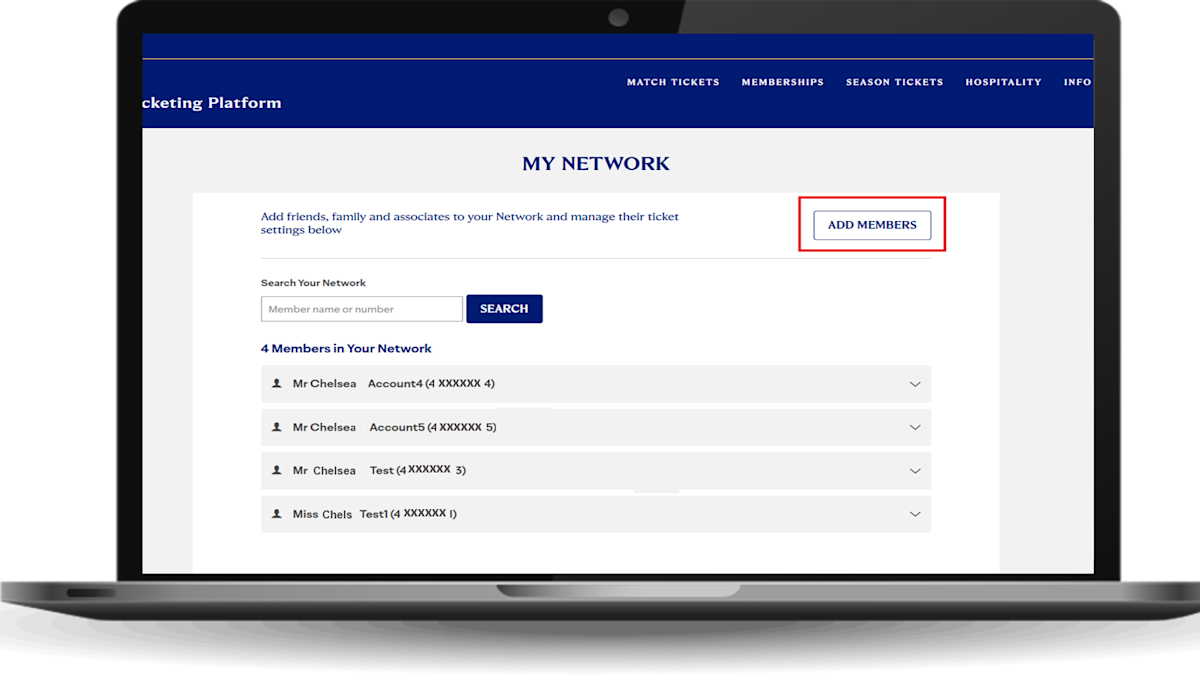 Guide to Creating a Network | Official Site | Chelsea Football Club