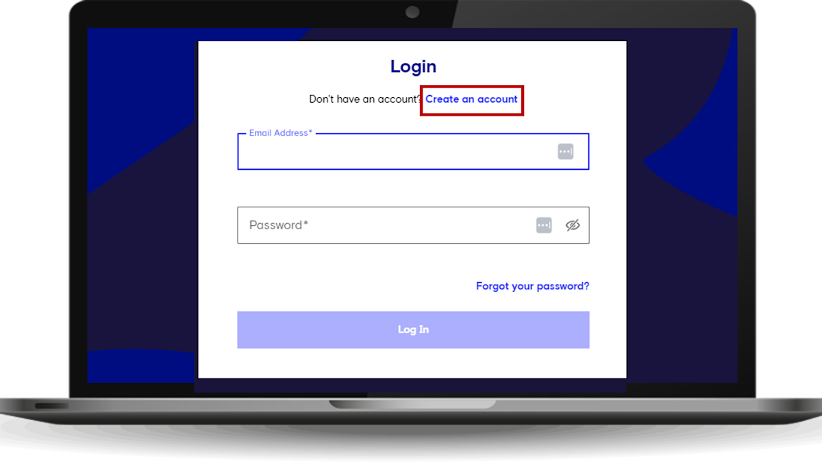 Guide to Creating an Account | Official Site | Chelsea Football Club