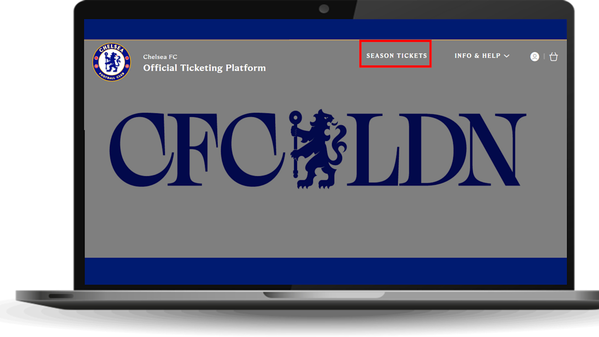 Guide to Club Chelsea Renewal | Official Site | Chelsea Football Club