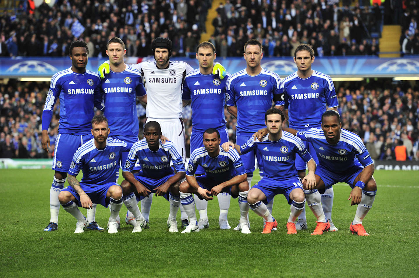 Homepage | Official Site | Chelsea Football Club