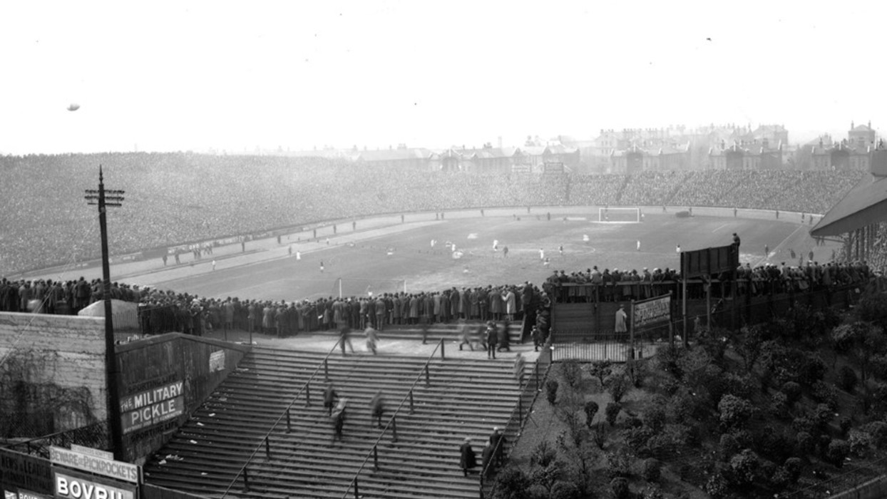 The History of Chelsea FC | Official Site | Chelsea Football Club