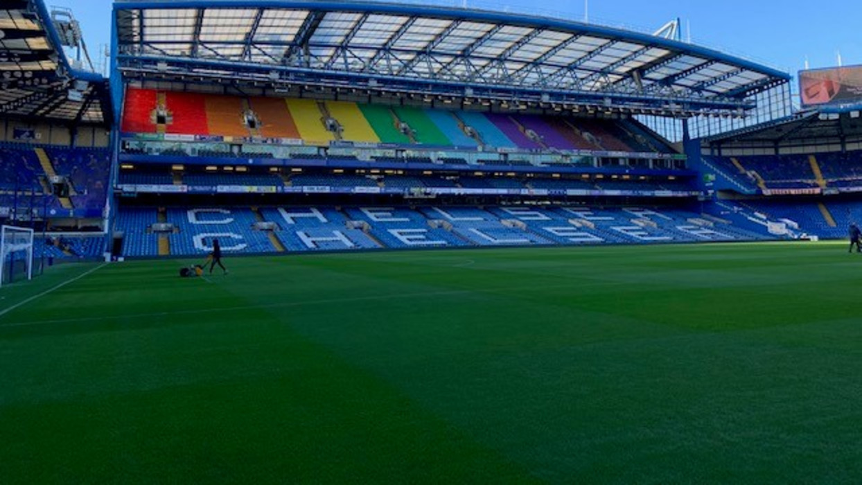 Chelsea Pride | Official Site | Chelsea Football Club