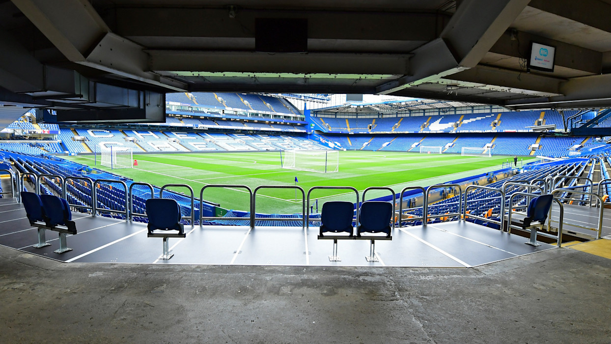 Access Guide | Official Site | Chelsea Football Club