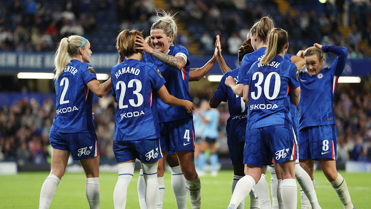 About Chelsea Women | Official Site | Chelsea Football Club