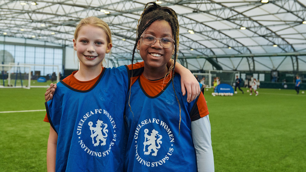 Chelsea Foundation | Official Site | Chelsea Football Club